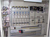 Gas analyzer panel｜Zirconia oxygen analyzer/Ultrasonic gas analyzer/Gas ...